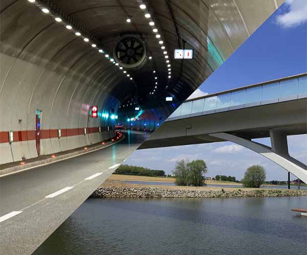 Who Designs Tunnels And Bridges at Casey Hall blog